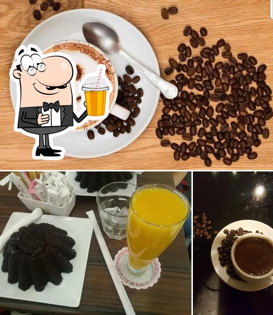 Porto Aswan Coffee Shop restaurant, Cairo, Al Batrawi - Restaurant reviews