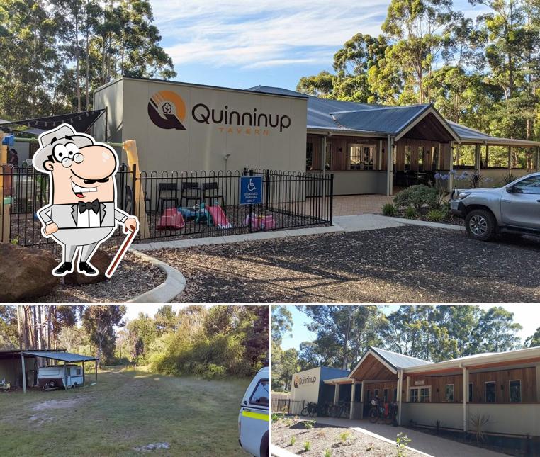 Quinninup Tavern, Quinninup - Restaurant menu, prices and reviews