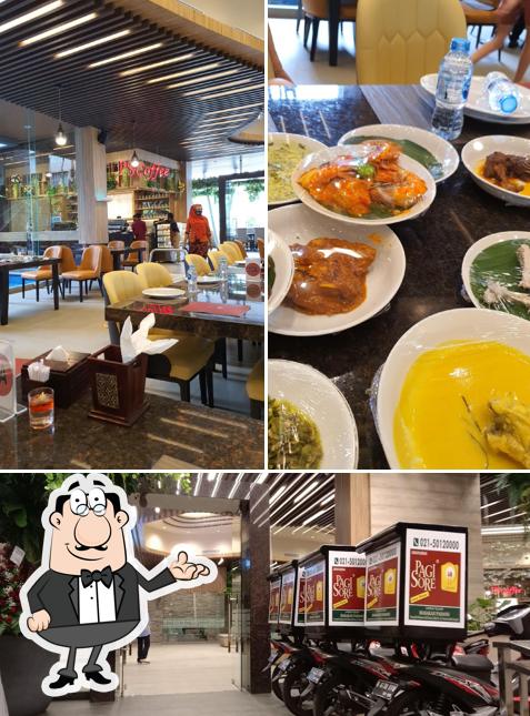RM Pagi Sore PIK (Resto & PS Coffee), North Jakarta - Restaurant menu ...