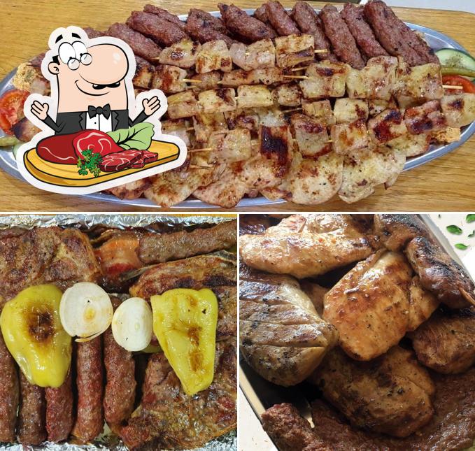 Restoran Bajber restaurant, Brančić - Restaurant menu and reviews