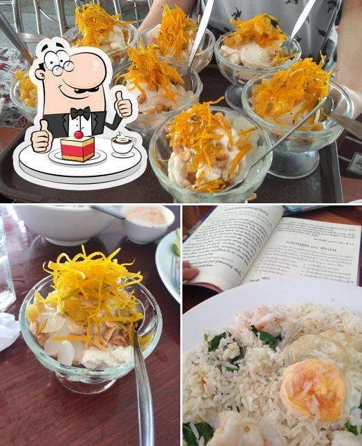 Rin Restaurant, Pak Chong - Menú del restaurante, precios y reseñas