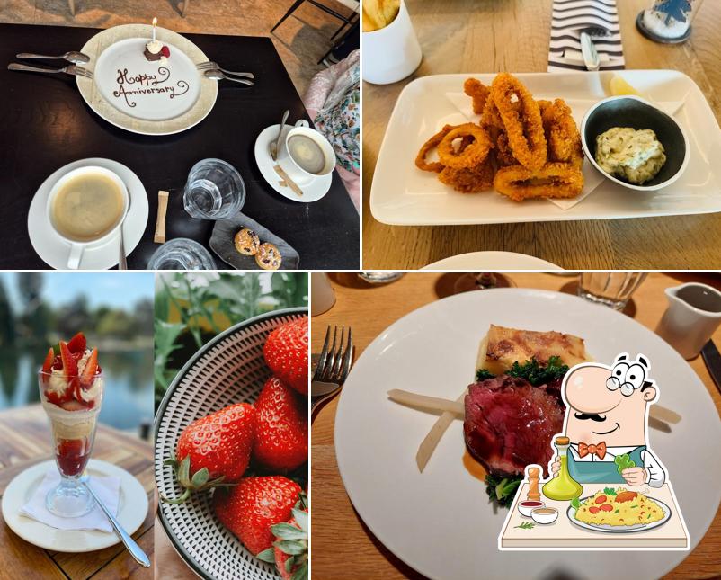 Roux at Skindles, Maidenhead - Restaurant menu, prices and reviews