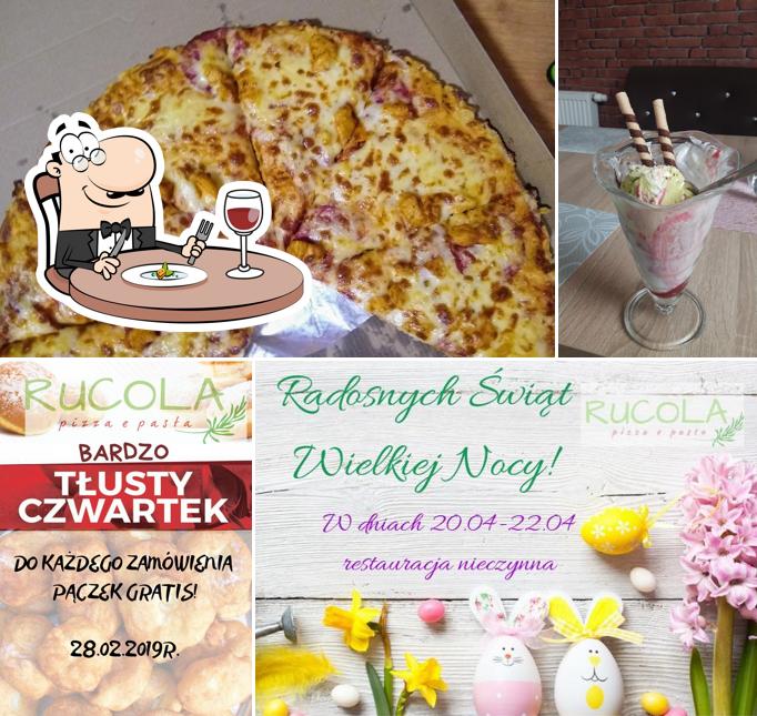 Rucola Pizza E Pasta, Bogatynia - Restaurant menu, prices and reviews