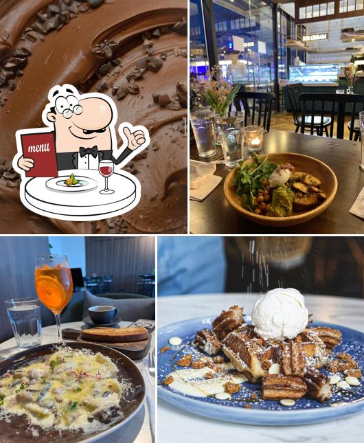 St. Louis Cafe Molito, Muntinlupa - Restaurant menu, prices and reviews