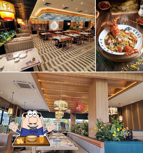 Restaurante Suji - Suan Cai Yu One Satrio, South Jakarta - Opiniones del restaurante