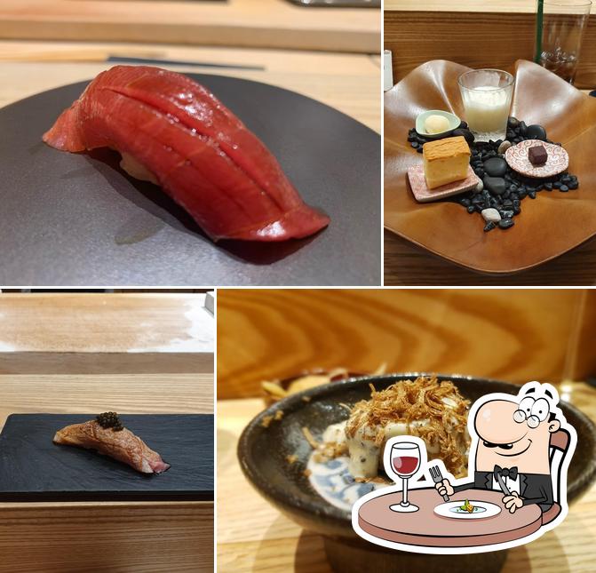 Sushi Zo, Bangkok, Phloen Chit - Restaurant menu, prices and reviews