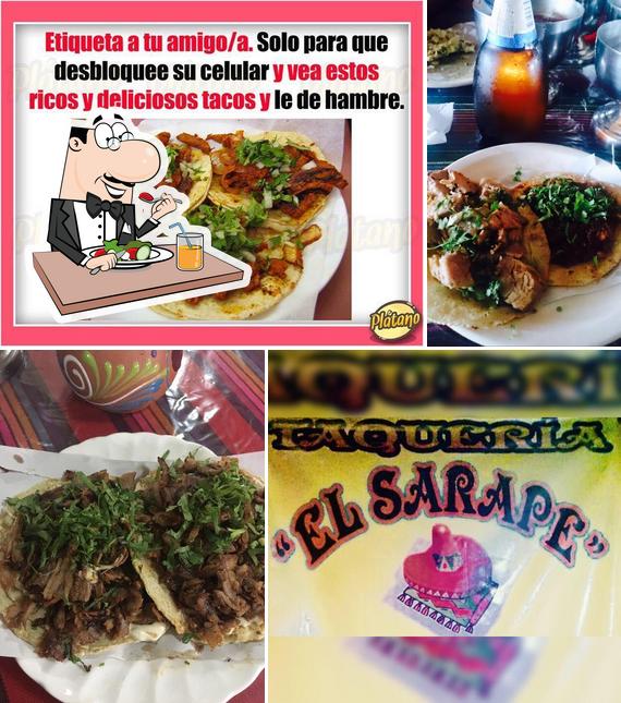 Restaurante Taqueria El Sarape, San Miguel Ajusco, Picacho Ajusco Mnz ...