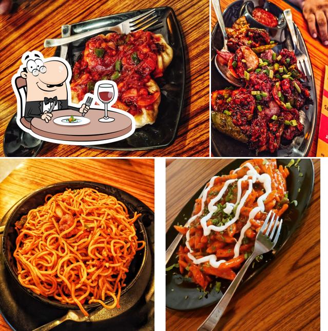 The MoMo Thekka, Meerut - Restaurant menu, prices and reviews