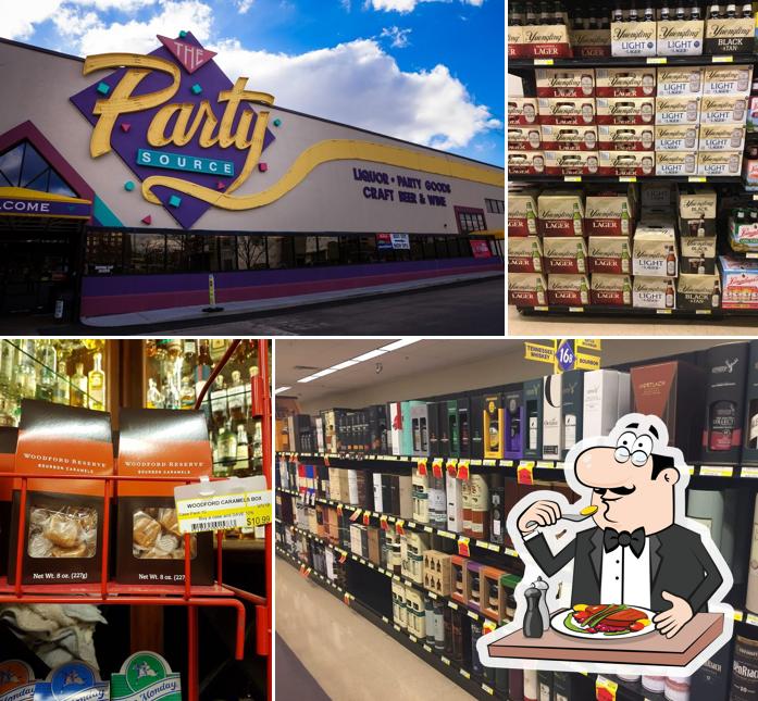 The Party Source in Bellevue - Restaurant reviews