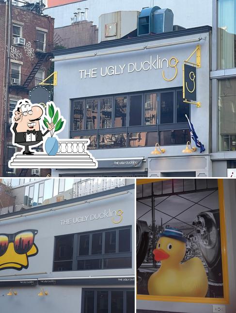 The Ugly Duckling, New York City - Restaurant menu, prices and reviews