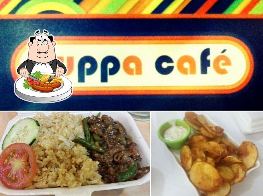 Zuppa Cafe, Quezon City, 202 Eastwood Cyber and Fashion Mall ...