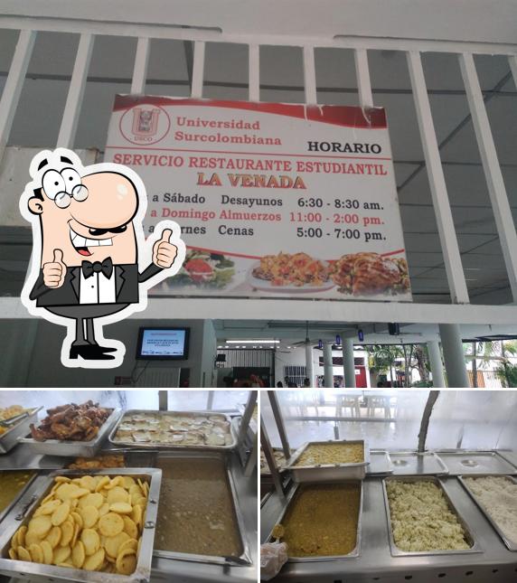 Restaurante la Venada USCO, Neiva - Menú del restaurante, precios y reseñas