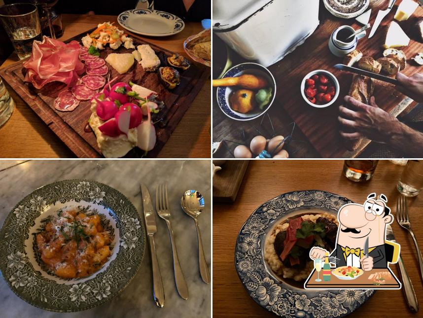 San Fermo, Seattle - Restaurant menu, prices and reviews