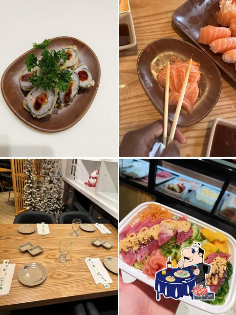 Shogun Sushi, Québec - Menu du restaurant, prix et avis