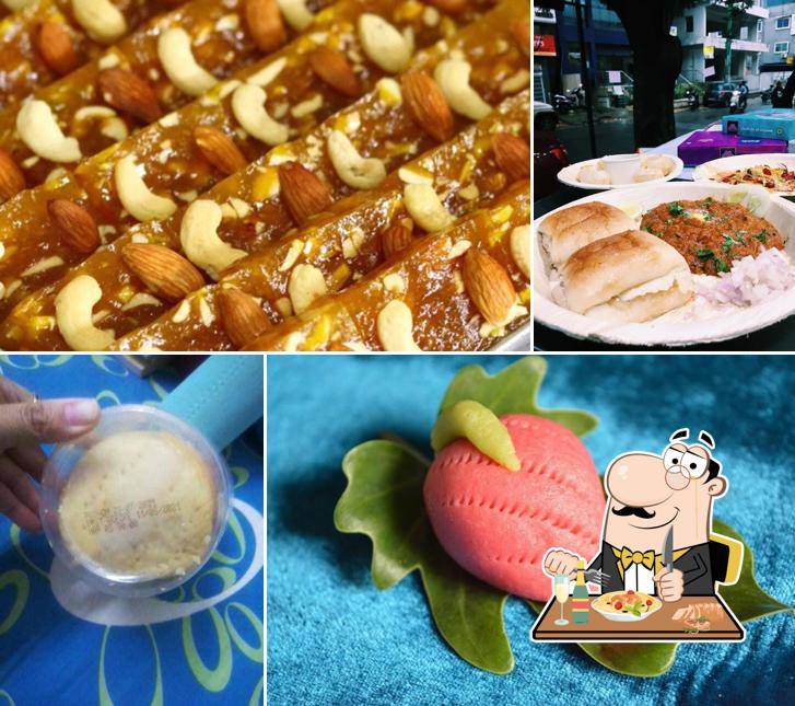 Shree Mahalaxmi Sweets, Bengaluru, 15th Main - Restaurant menu and reviews