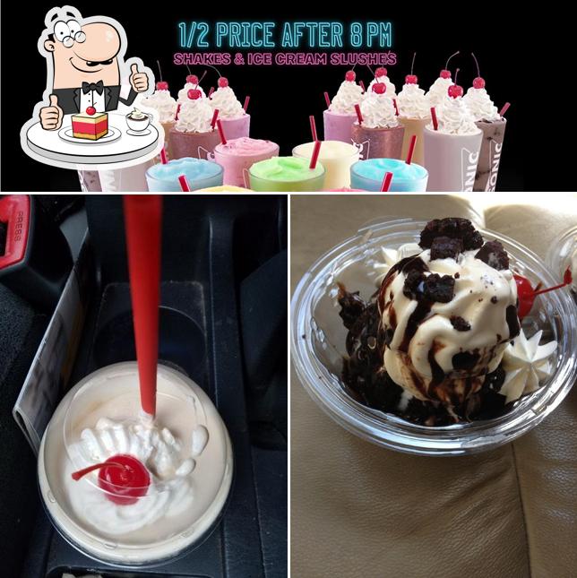 Sonic Drive-In, 202 Hall Rd in Seagoville - Restaurant menu and reviews