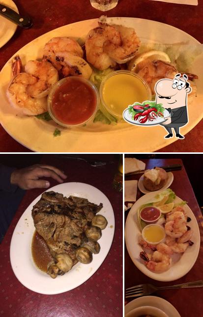 White Stag Inn - Restaurant menu, prices and reviews