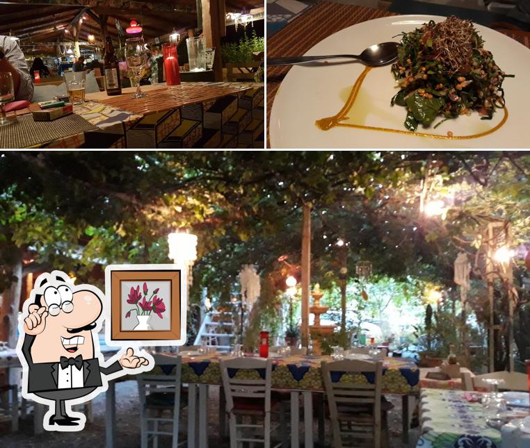 Ta Kalamia, Nydri - Restaurant menu, prices and reviews