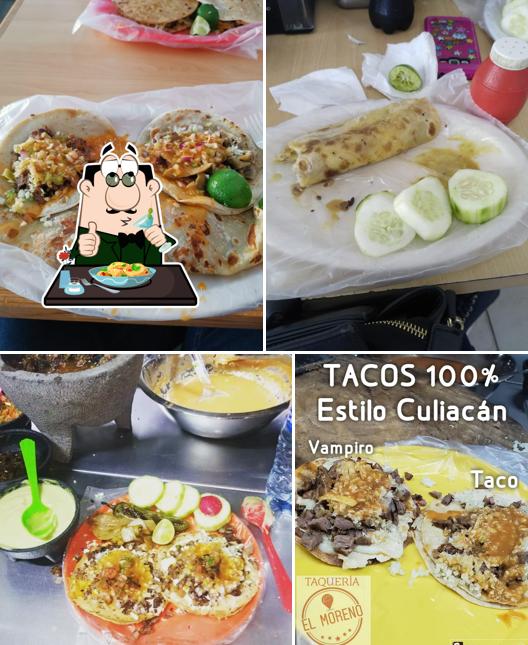 Taqueria Moreno, Culiacán Rosales - Menú del restaurante, precios y reseñas