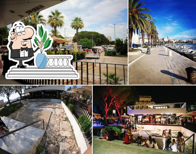 Terminal F restaurant, Split - Restaurant reviews