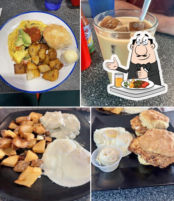 The Blue Hen Café in St. Augustine - Restaurant menu and reviews