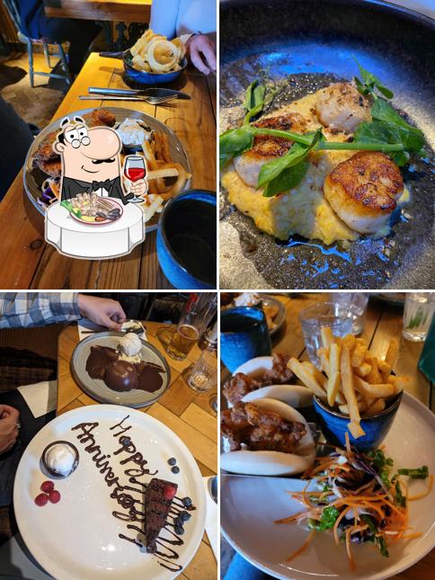 The Bridge Inn, Linlithgow - Restaurant menu, prices and reviews