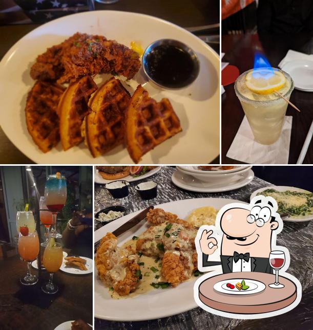 The Flint, Albany - Restaurant menu, prices and reviews