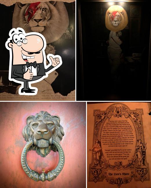 The Lion's Share, 629 Kettner Blvd in San Diego - Restaurant menu and ...