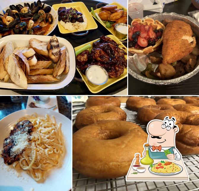 The Ridley House, Holmes - Restaurant menu, prices and reviews