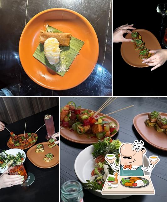 Toloa Rooftop, McAllen - Restaurant menu, prices and reviews