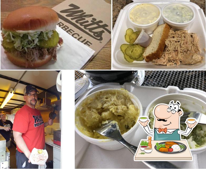 Whitt's Barbecue, Nashville - Restaurant menu, prices and reviews