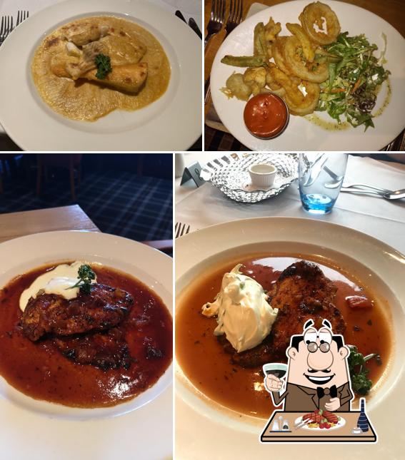 Wildings Hotel & Restaurant, Maidens - Restaurant menu, prices and reviews