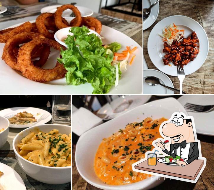 Writer's Cafe - Gopalapuram, Chennai, 127 - Restaurant menu and reviews