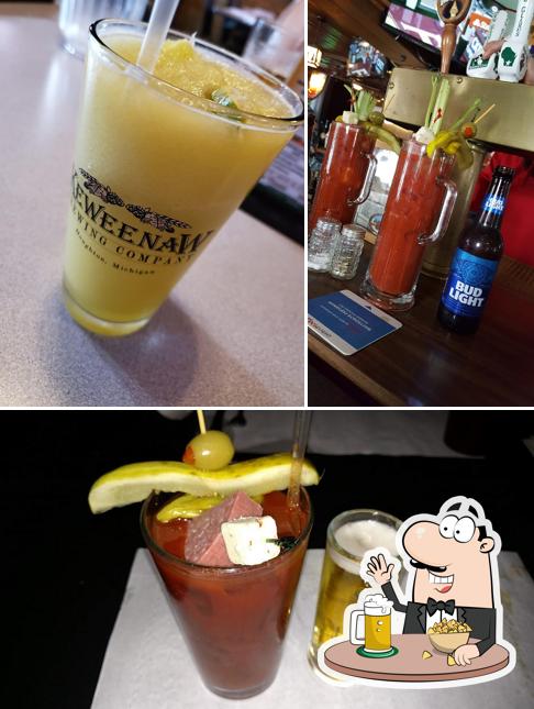 Sayner Pub, 2962 WI-155 in Sayner - Restaurant menu and reviews
