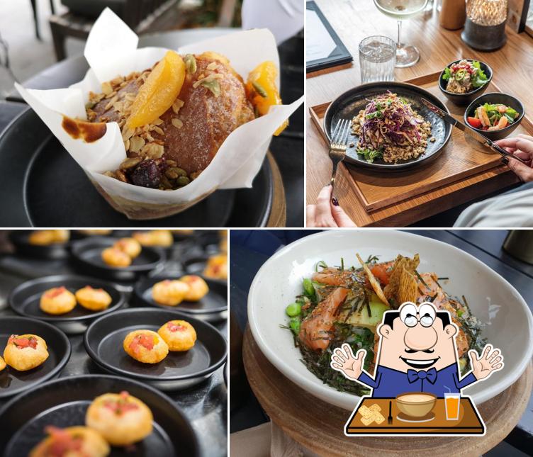 Pantry, 1 Church St in Brighton - Restaurant menu and reviews