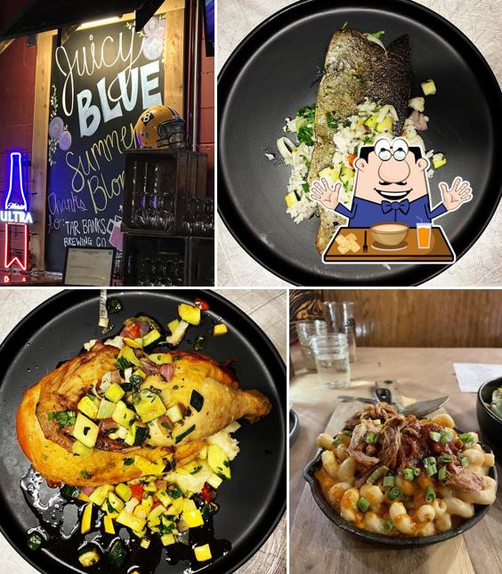 Rustic Roots in Bunn - Restaurant menu and reviews