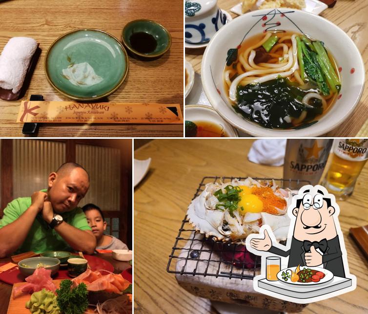 Hanayuki Restaurant, Hanoi - Restaurant menu, prices and reviews