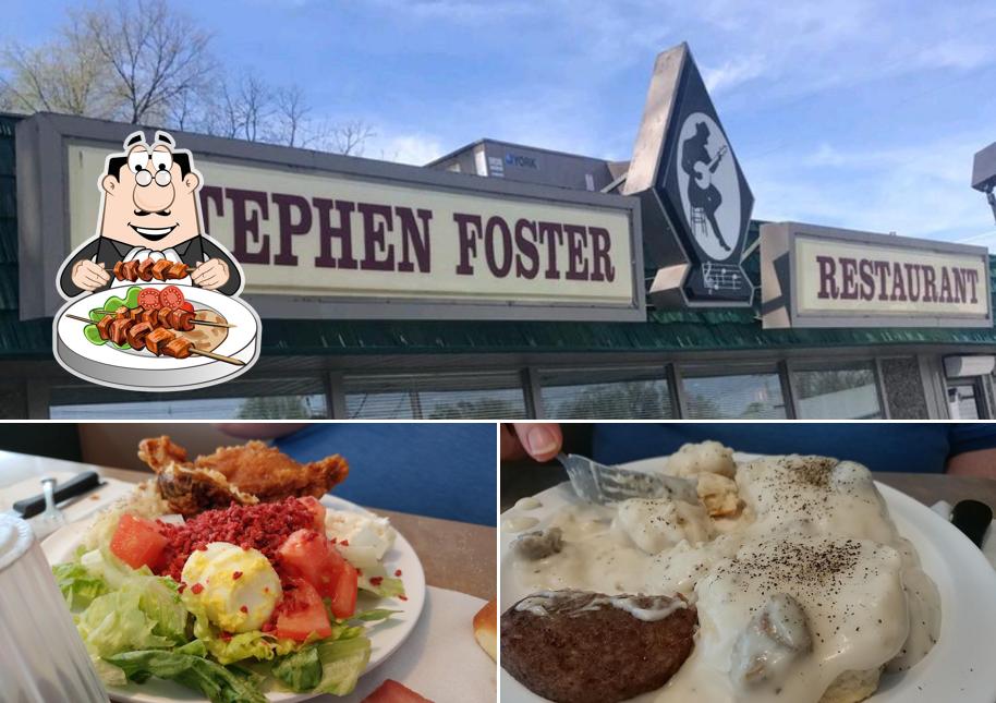 Stephen Foster Restaurant, Bardstown - Carta del restaurante y opiniones