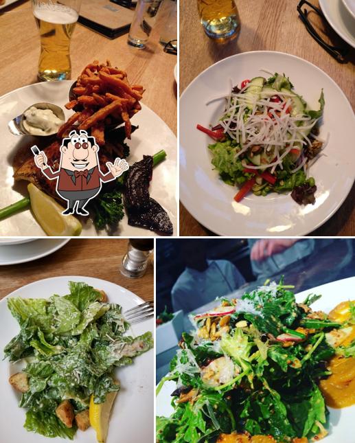 Chop Steakhouse & Bar, Edmonton - Restaurant menu, prices and reviews