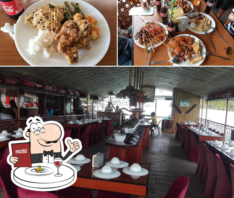 Rio Verde Floating Resto, Loay - Restaurant menu, prices and reviews