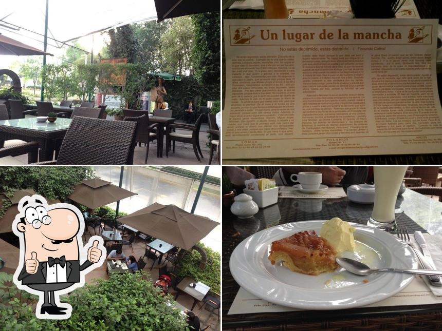 Un Lugar de la Mancha, Ciudad de México - Menú del restaurante, precios ...
