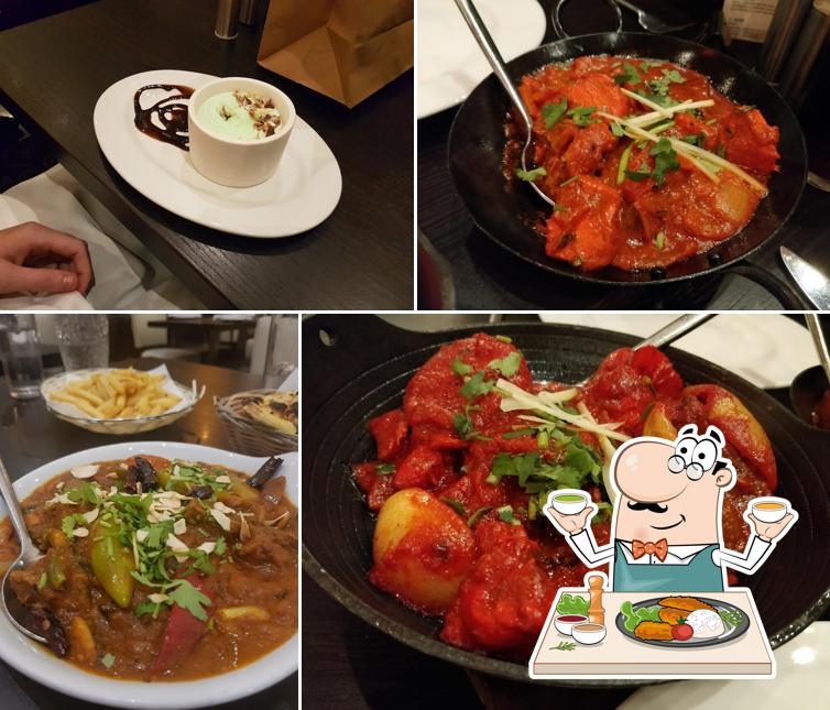 Armaan, Exquisite Indian Cuisine, Manchester - Restaurant menu, prices ...