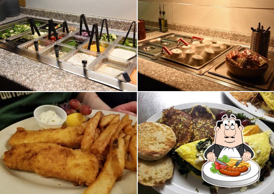 B&B Hitching Post, Portage - Restaurant menu, prices and reviews