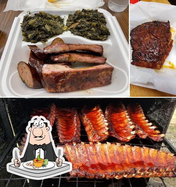Smokey Watson BBQ in Baton Rouge - Restaurant menu and reviews