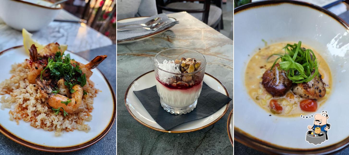 Bacari Sherman Oaks, Los Angeles - Restaurant menu, prices and reviews