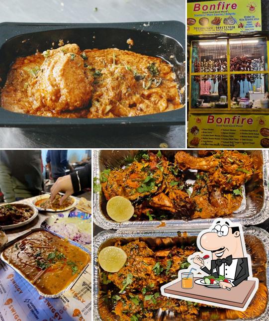 Bonfire, Delhi - Restaurant menu, prices and reviews
