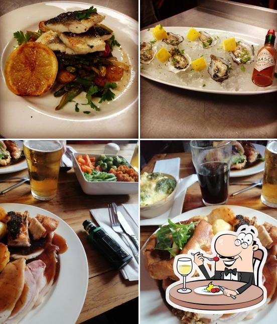 The Boot Inn in Calstock - Restaurant reviews