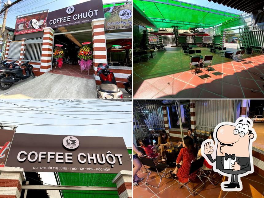 CAFFE CHUỘT, Ho Chi Minh City - Restaurant menu, prices and reviews