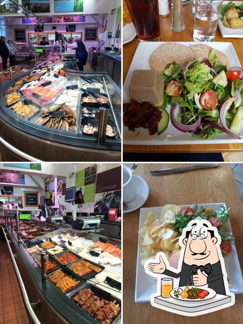 Chatsworth Estate Farm Shop, Bakewell - Restaurant menu, prices and reviews