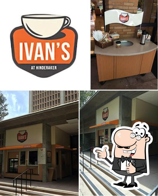 Ivan's at Hinderaker in Riverside - Restaurant reviews